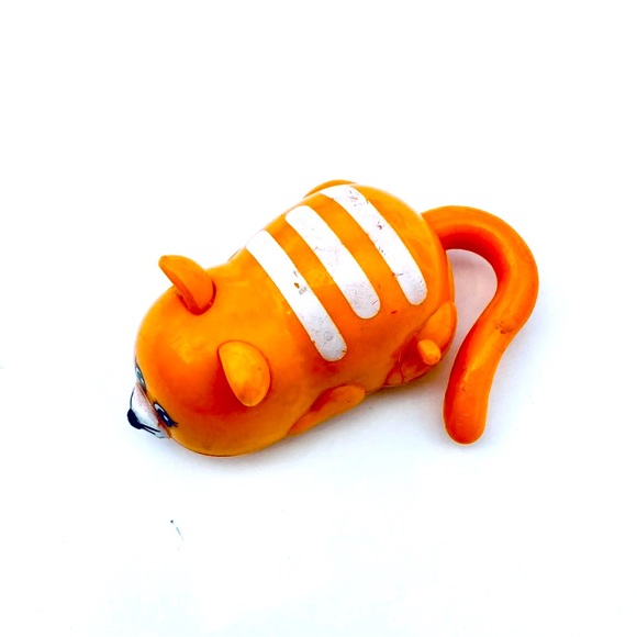 Tomy Taiwan | Toys | Vintage Tomy Taiwan Tabby Cat Toy | Poshmark